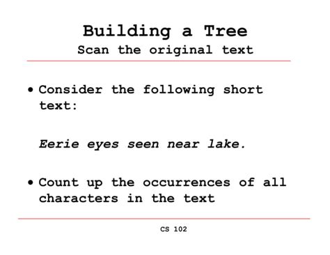 cs 102 data structures huffman coding pdf
