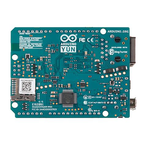 Arduino Yun Original Id1642550411 цена 3490 ₴ купить на Promua