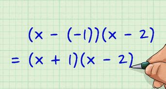 How To Derive The Quadratic Formula Steps WikiHow
