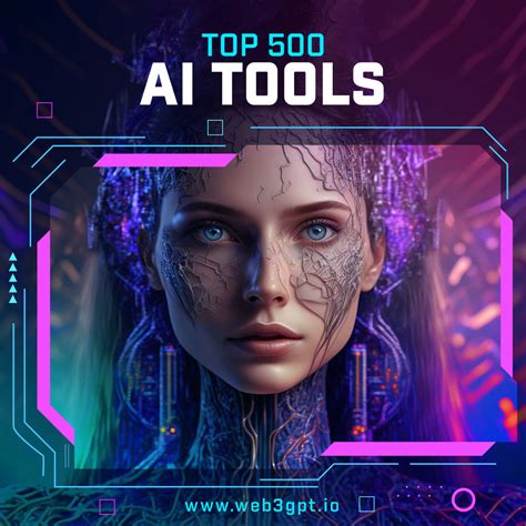 Cyber Gear Launches 500 Ai Tools Directory Metaverse Blog A Cyber