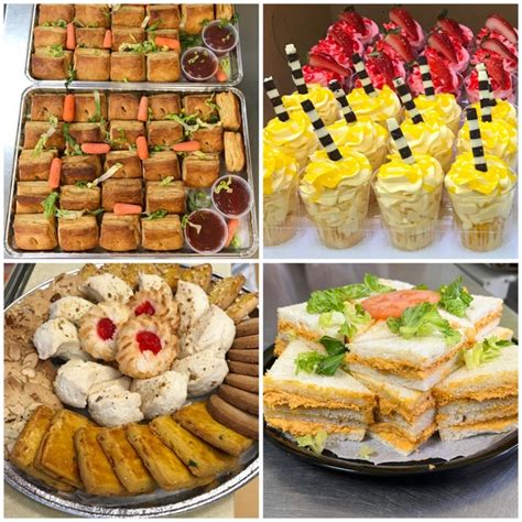 Catering Hot Breads Bakers And Confectioners