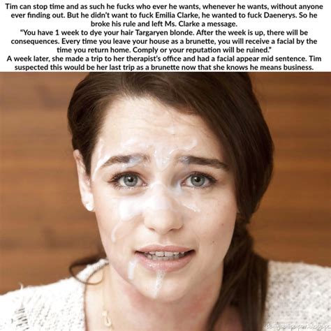 Emilia Clarke Has Some Time To Dye Burnacc55