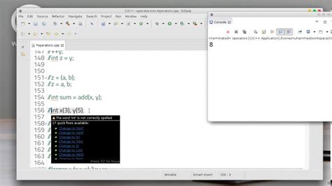 75 C Plus Plus Sizeof Comma And Conditional Operators Youtube