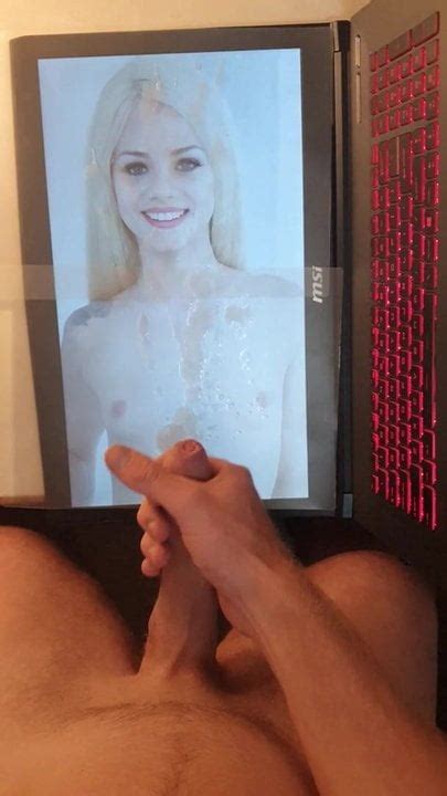 Cumtribute For Elsa Jean Huge Load Xhamster