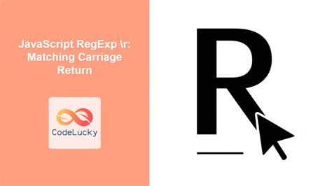 JavaScript RegExp Matching Newline Character N CodeLucky