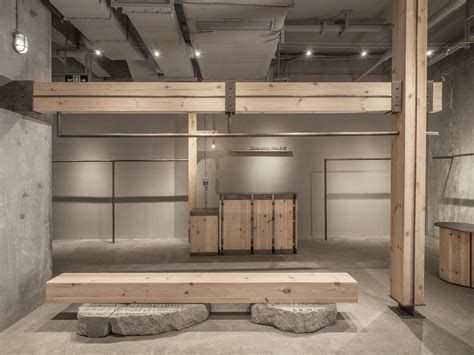 Quotation Marks Store By Ads Store Design Interior Retail Interior