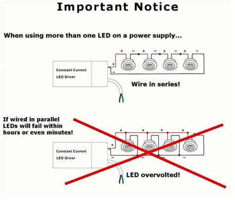 Wiring Lights In Parallel Diagram