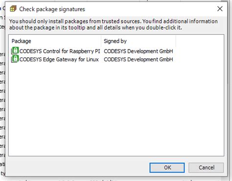 Codesys The Installation Guideline Of CODESYS Control For Rapbserry PI
