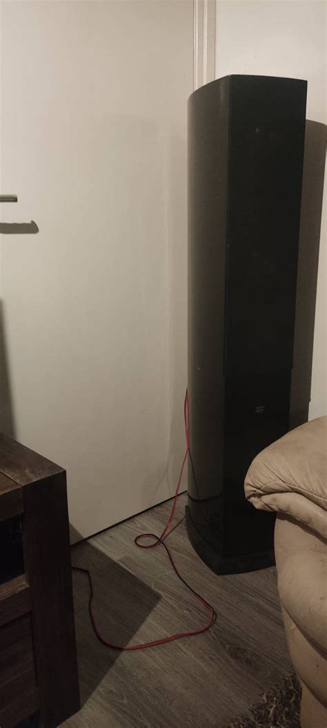 Problem With Setting Up Surround Sound System With An Old AV Receiver Page Audioholics