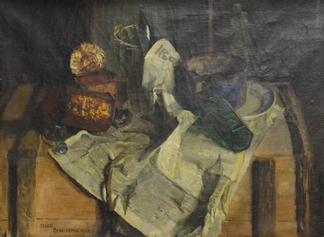 Isabel Codrington Table Still Life Don Barese Fine Art And Antiques