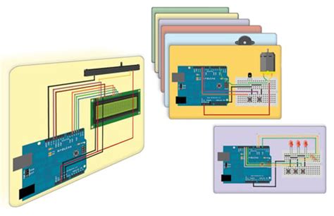 Arduino Originale Componenti Per Esperimenti Libro Labc Di Arduino