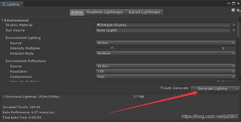 Unity 光照探针简单应用（light Probe Group）unity加载场景的时候怎么把光照探针一起加载进去 Csdn博客