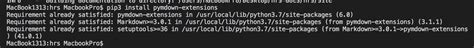Error Failed Loading Extension Pymdownx Arithmatex Issue Facelessuser Pymdown