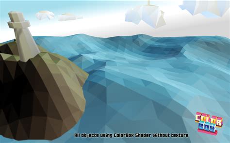 Wip Color Box Uv Free Gradient Color Shader Community Showcases Unity Discussions