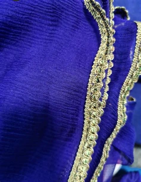 Saleroyal Blue Punjabi Suit Full Set Womens Fashion Dresses And Sets