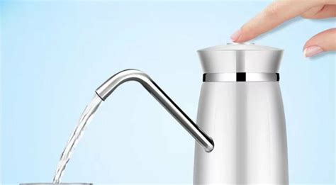 Цэвэр усны автомат ус шахагч