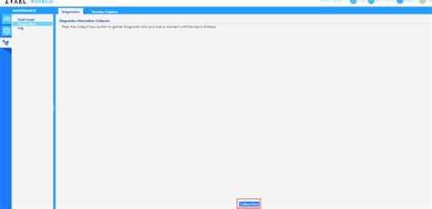 How To Collect The Nebula Ap Diagnostic Info By Gui — Zyxel Community