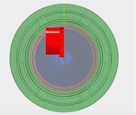 lathe boring bar tool geometry autodesk community
