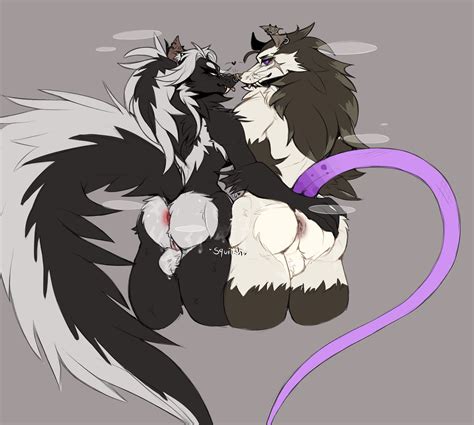 Rule 34 Anthro Anus Ass Balls Black Body Bodily Fluids Butt Grab Butt Heart Butt Squish