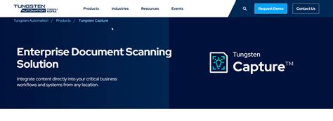 Top 9 Tungsten Automation (Kofax) alternatives - AI Quantum Intelligence