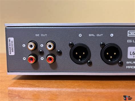Schiit Gungnir Multi Bit A2 Dac Photo 5538954 Us Audio Mart