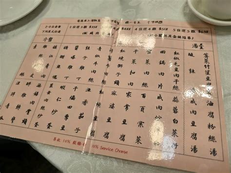 Hong Kong Lao Shang Hai Restaurant In Wan Chai Hong Kong Openrice