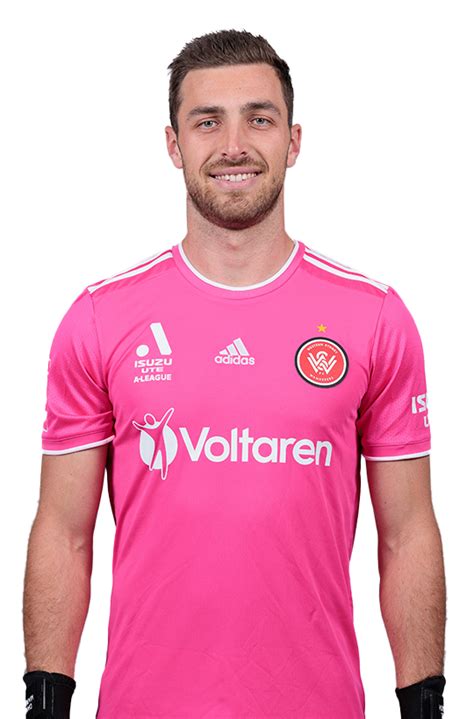 Daniel Margush Perth Glory