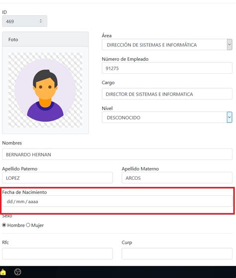 C Editor Tipo Datetime No Muestra La Fecha Pero En El Input Si Aparece El Valor Stack