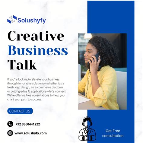 Solushyfy On Linkedin Creativebusiness Freeconsultancy