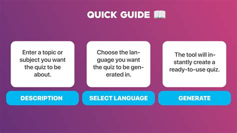 Ai Quiz Creator Generate A Quiz For Free Jadve Ai