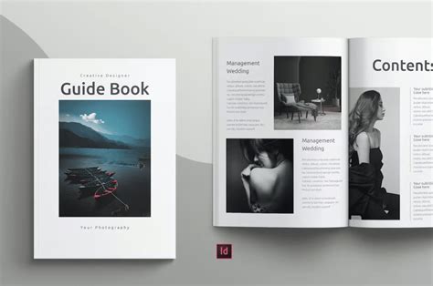 9 Inspiring Guidebook Designs With Stunning Covers To Spark Your