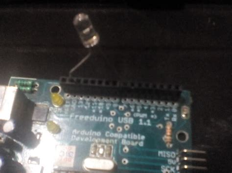 Arduino Basic Led Blinker With Delay Controller Instructables