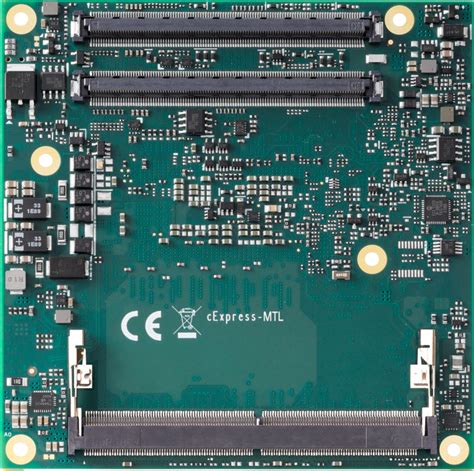 Adlink Releases Intel Core Ultra Powered Com Express Module With