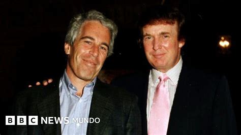 Jeffrey Epstein El Multimillonario Amigo De Donald Trump Y Bill