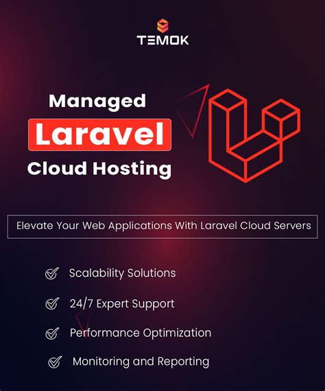 Temok Technologies On Linkedin Managedlaravelcloudhosting Laravelhosting Cloudhosting