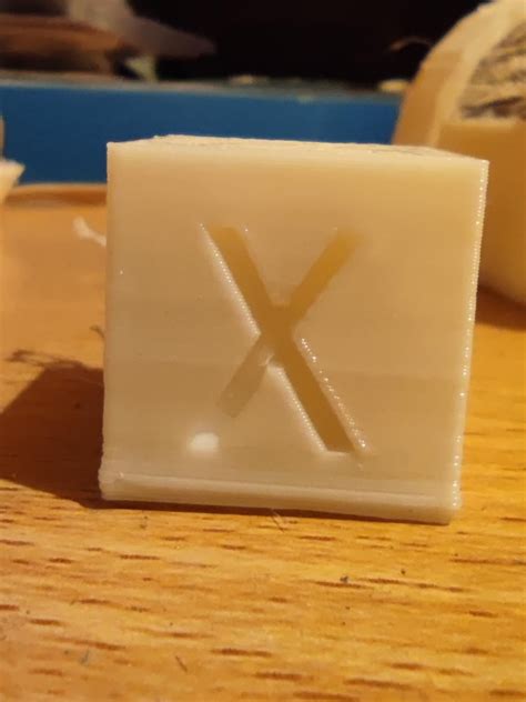 Tronxy Xy2 Pro Se Stinging Issue Any Advise Would Be Much Appreciated R 3dprinting