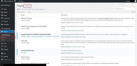 How To Install A WordPress Plugin 2018 Step By Step Guide