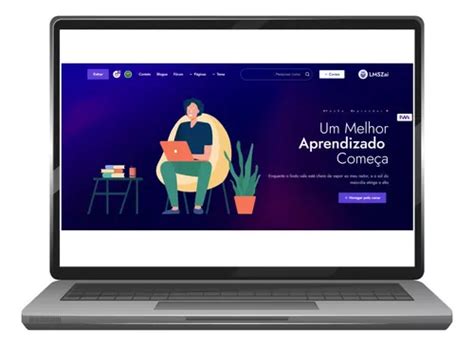 Script Php Sistema De Gestão De Aprendizagem Lms Mercadolivre
