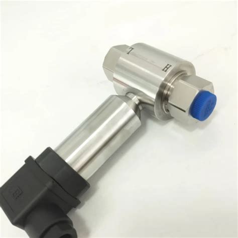 Liquid Differential Pressure Sensor Pipe Hydraulic Water Oil Diff Differential Pressure