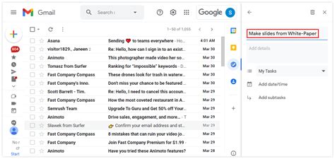 How To Share Google Tasks To Keep Everyone In The Loop Tackle