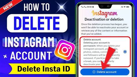 How To Delete Instagram | Step By Step Guide | Trendsnip