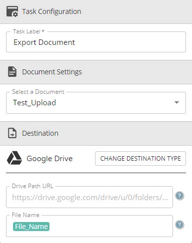 Google Drive Integration Docubee Google Drive Integration Docubee