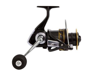 REACT RCT Salt Water Reel Wild Range Outdoor