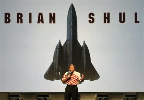Famed Sr 71 Pilot Brian Shul Passes Away Mentour Pilot