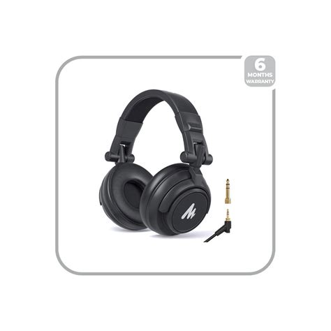 Maono AU-MH601 Monitor Headphone