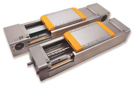 Parker Releases High Moment Rodless Linear Actuator Series