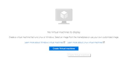 how to create virtual machine on azure for sql server database tutorials