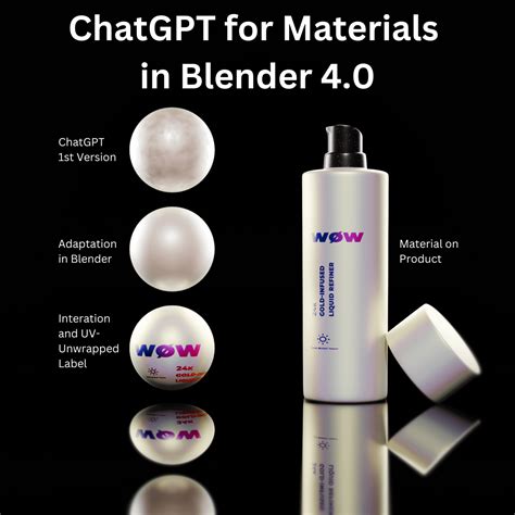Sharing Chatgpt For Materials In Blender See Comments Rblender