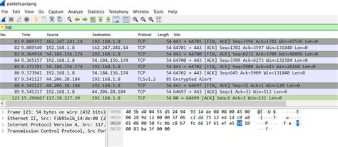 Time Display Formats And Time References In Wireshark Geeksforgeeks