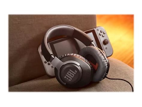 Jbl Audifonos Gamer Over Ear Quantum Negro Electroideas
